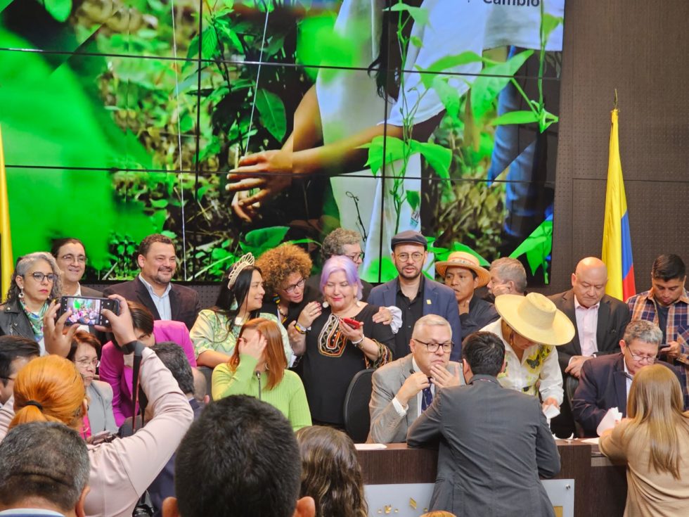 Avanza la jurisdicción Agraria y Rural | Gabo Becerra